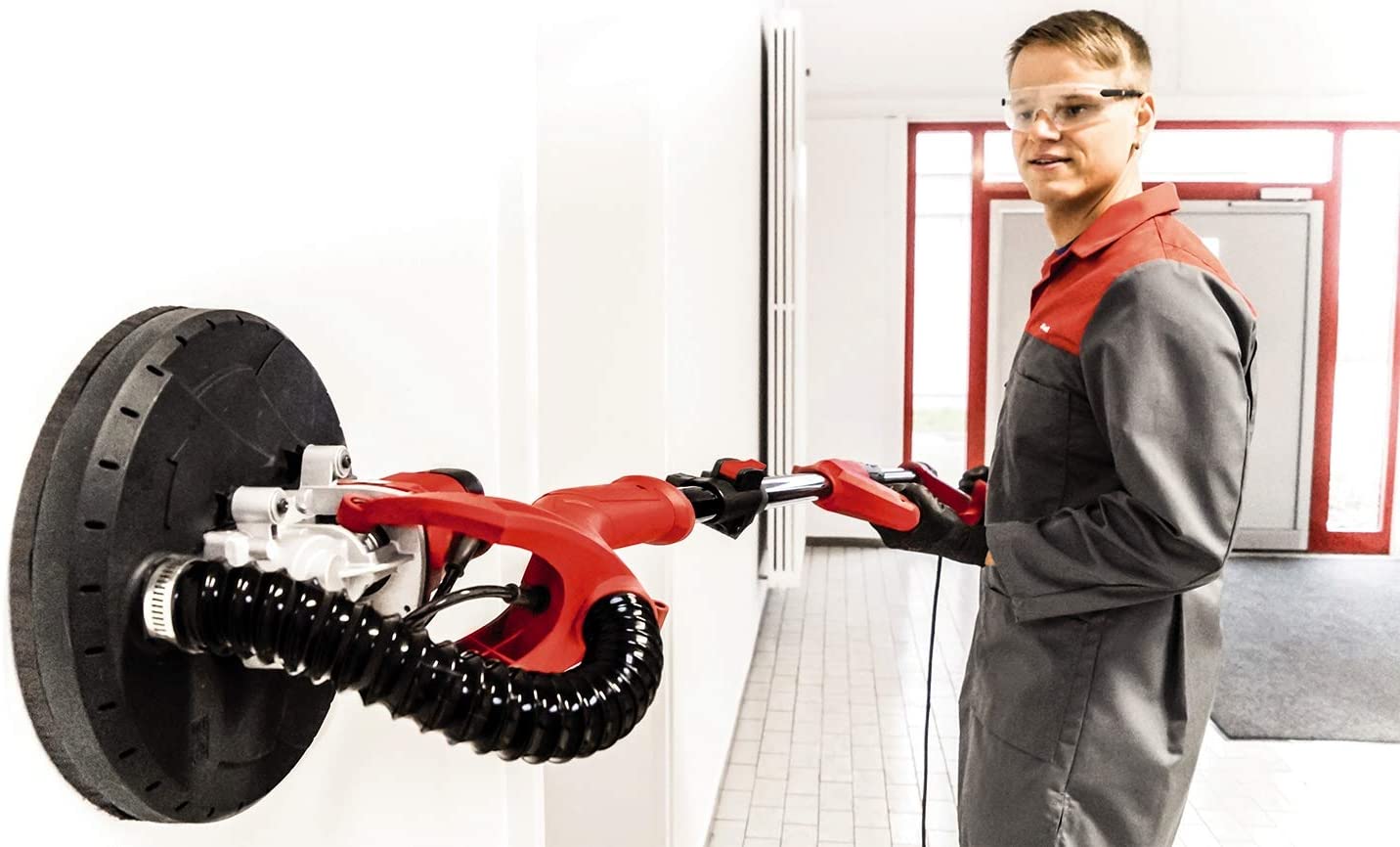 Ponceuse girafe avec aspirateur : quel est le meilleur modèle